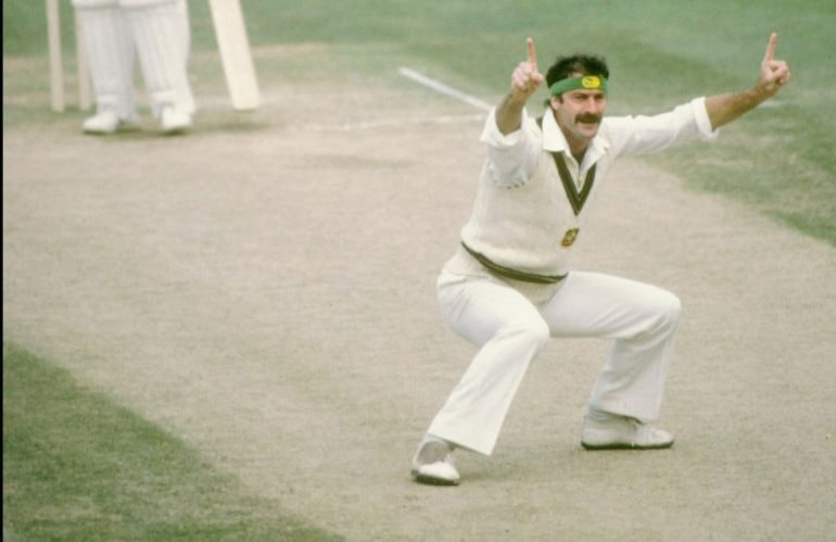 Dennis Lillee - The Aussie Legend - The SportsRush
