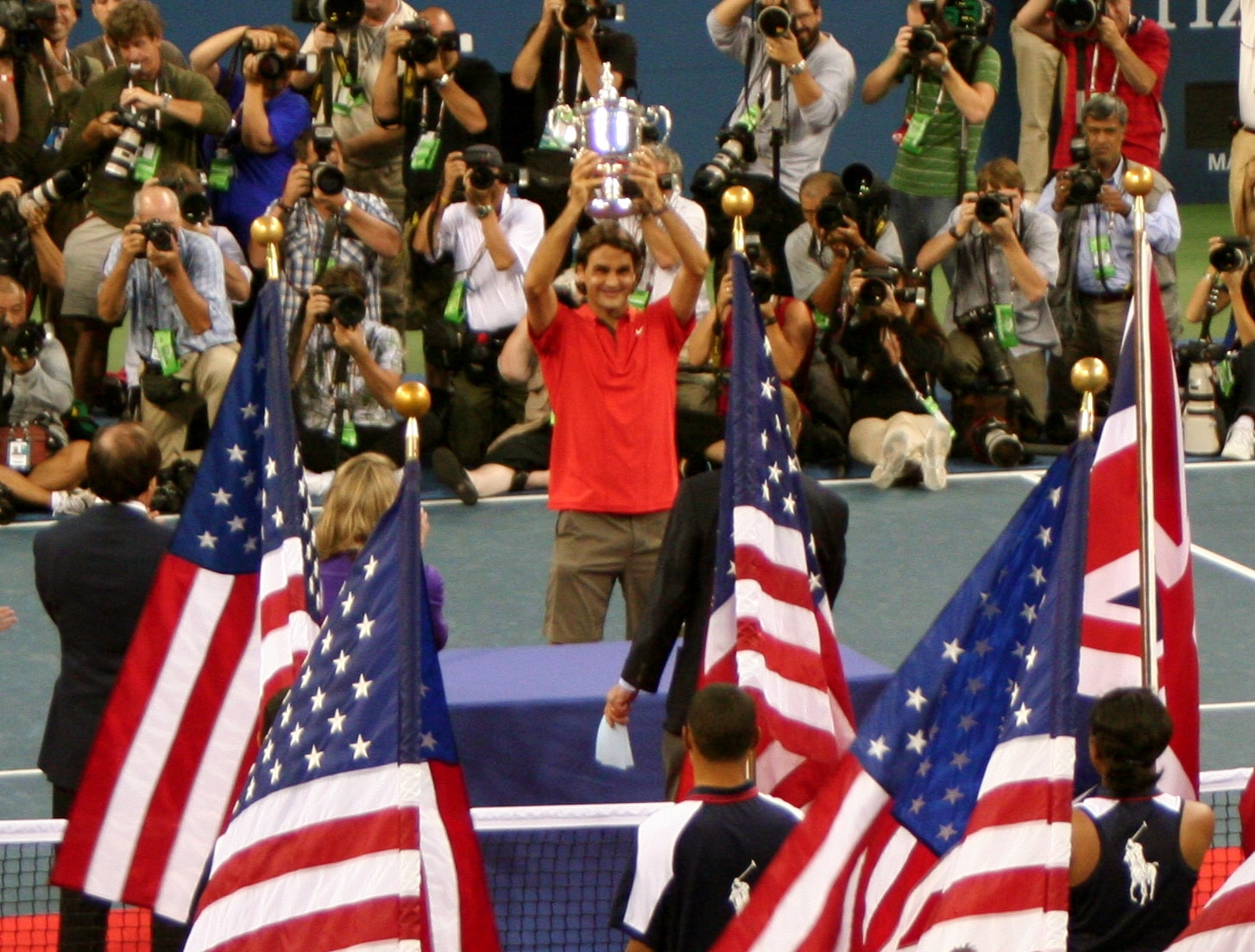 How Roger Federer Won Over New York City: From Winning 5 US Open Titles ...