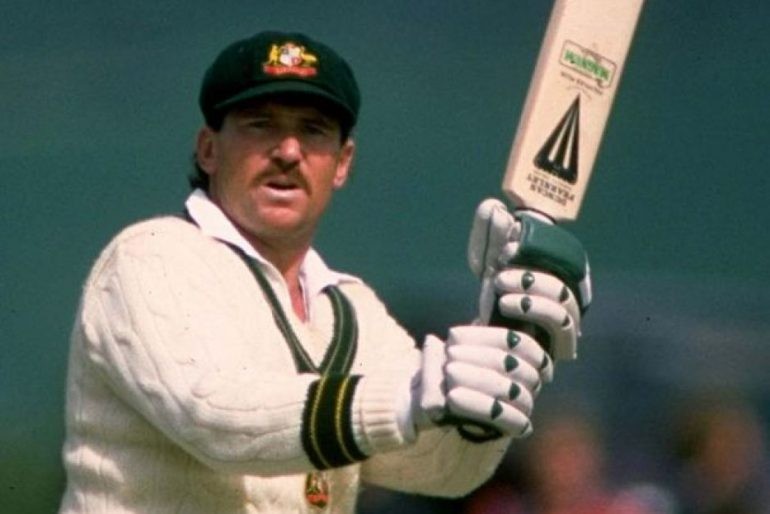 Allan Border: The Harbinger of Modern Australia - The SportsRush