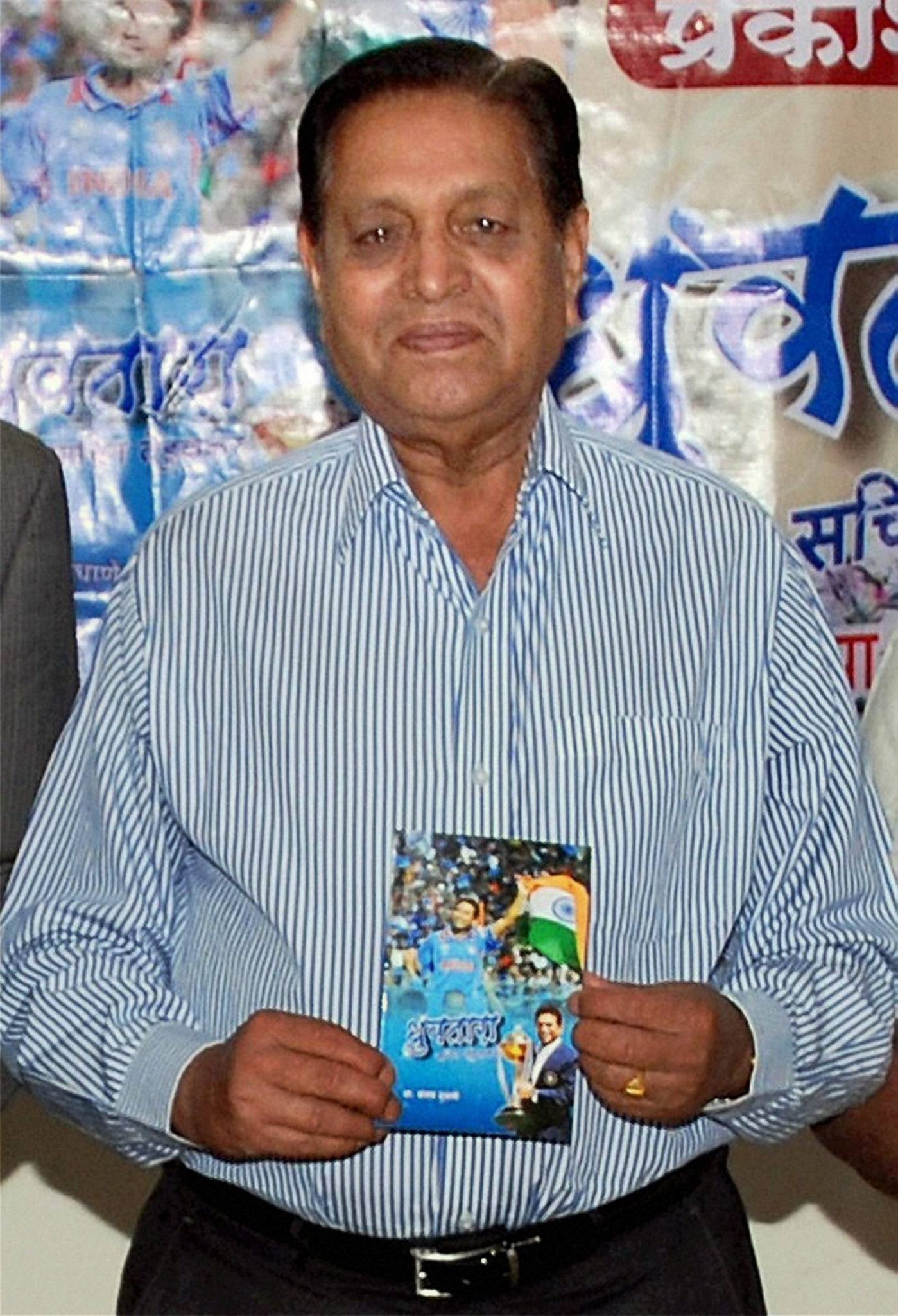 Chandu Borde: The Eternal All Rounder | The SportsRush