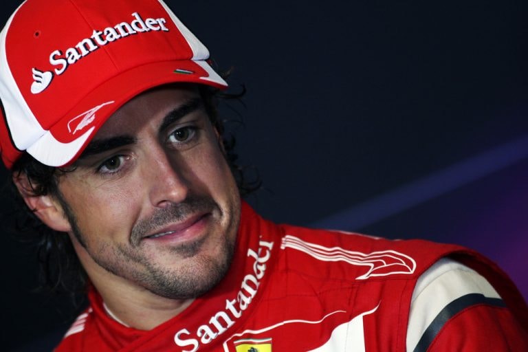 El Nano or El Nino: The genius of Fernando Alonso! - The SportsRush