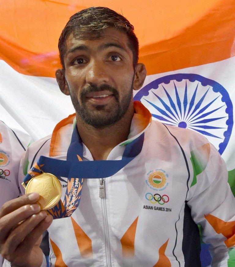 Further joy for Yogeshwar Dutt - The SportsRush