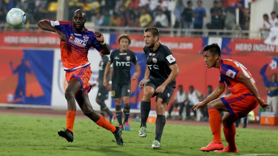 summary of performances of all the ISL clubs thus far