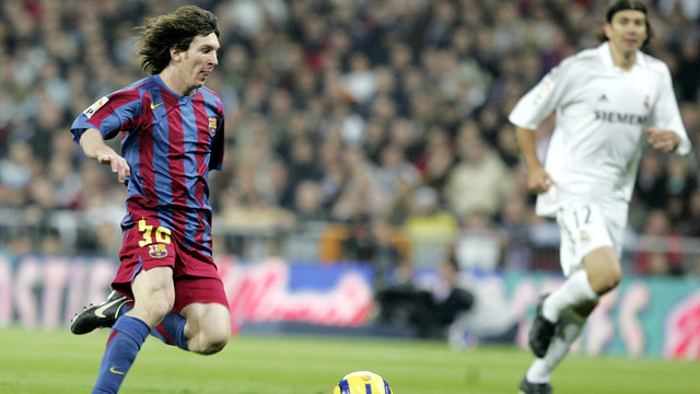 El Clasico : Top 5 moments - The SportsRush