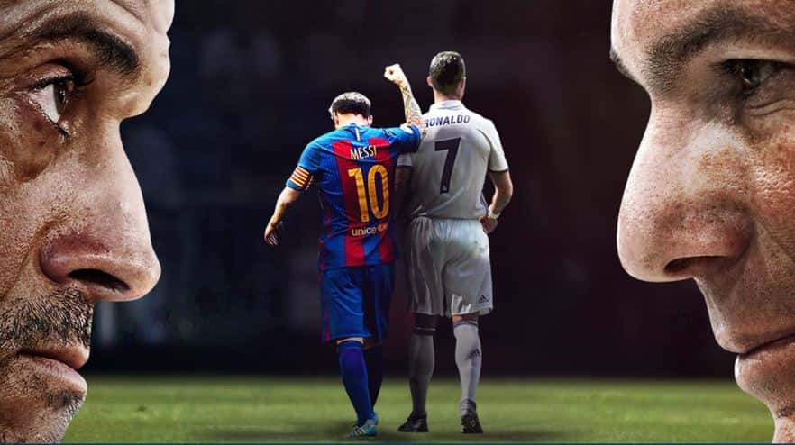 El Clasico : Top 5 moments - The SportsRush