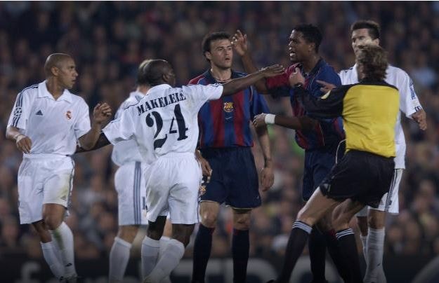 El Clasico : Top 5 moments - The SportsRush
