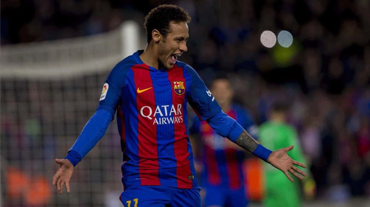 WATCH : Neymar scores an AUDACIOUS goal on Jimmy Kimmel LIVE - The ...