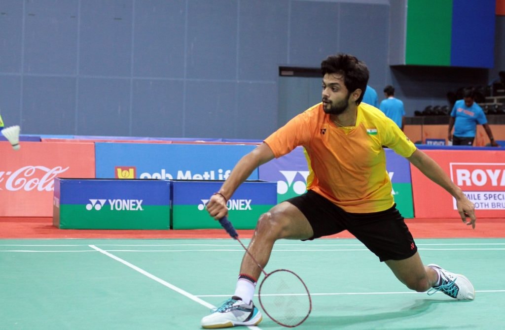 Sai Praneeth is all praises for Indian badminton after his historic ...