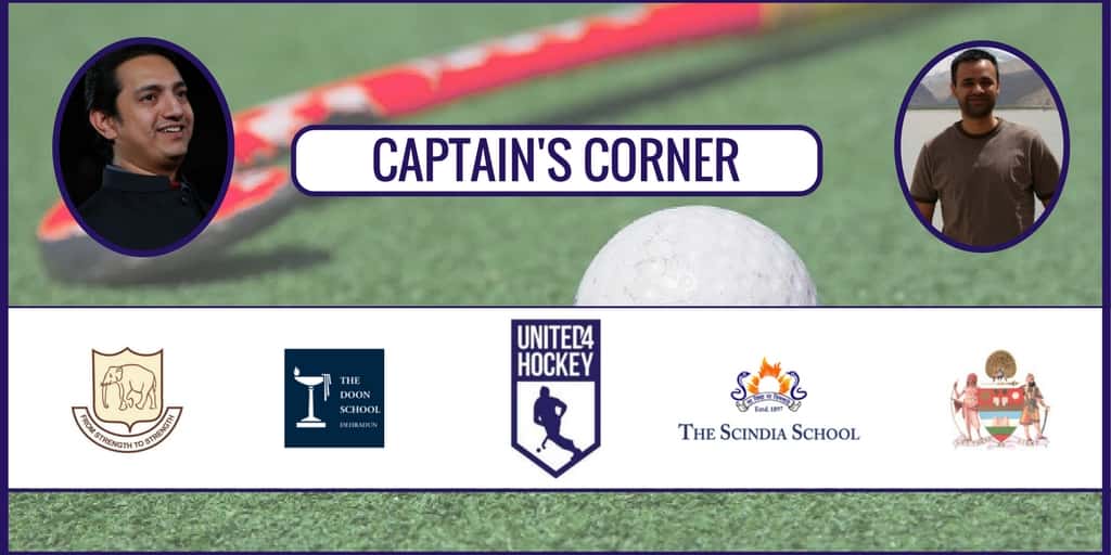 United for Hockey Captain's Corner: The Alumni teams are raring to go ...