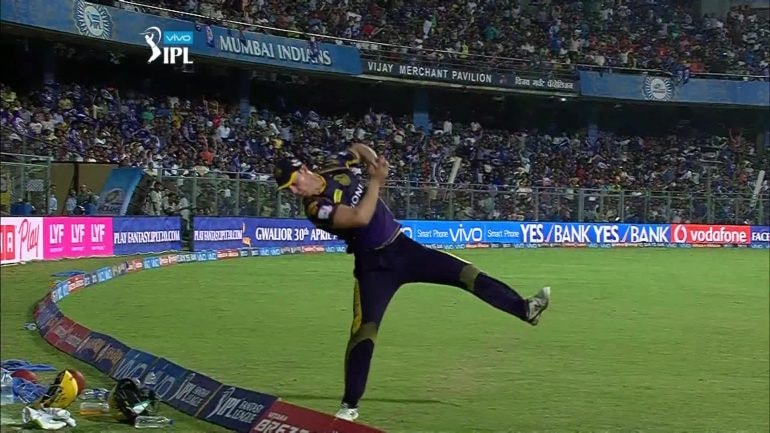 The best catches from this season's IPL - The SportsRush