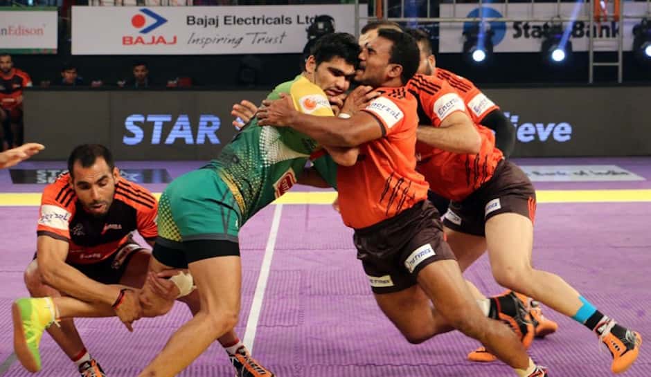 Pro Kabaddi League 2017 : Full squads and player list - The SportsRush