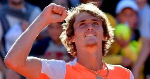 Alexander Zverev reaches his 1st ATP World Tour Masters 1000 Final ...