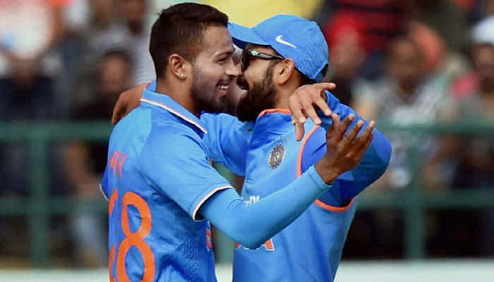 Virat Kohli defends Hardik Pandya's actions in the Champions trophy final - The SportsRush