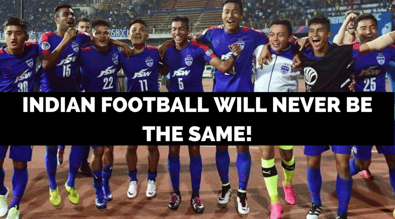 India will have two National Football Leagues - The SportsRush