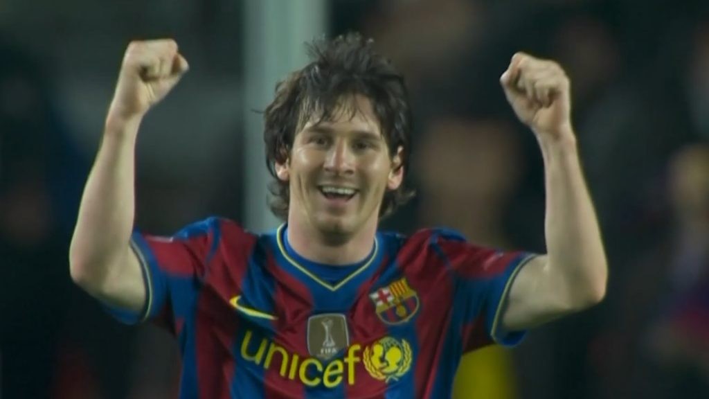 Lionel Messi's Best Performances In His Career | The SportsRush