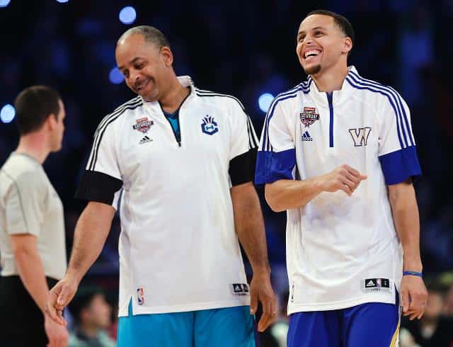 Top Five Father Son Duos in the NBA - The SportsRush