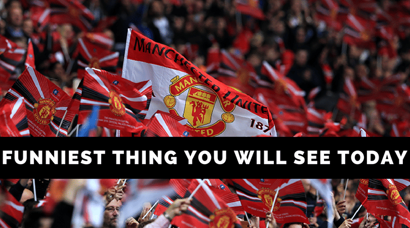 Manchester United Fans Troll Manchester United On Twitter - The SportsRush