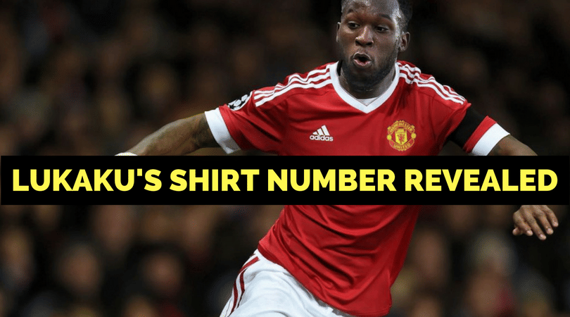 Romelu Lukaku might wear this shirt number at Manchester United - The ...
