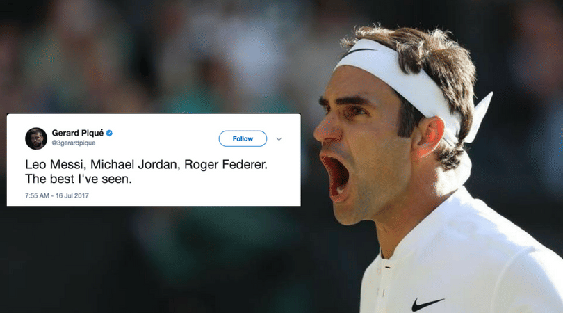 Twitter erupts as Roger Federer win his 8th Wimbledon and 19th Grand ...