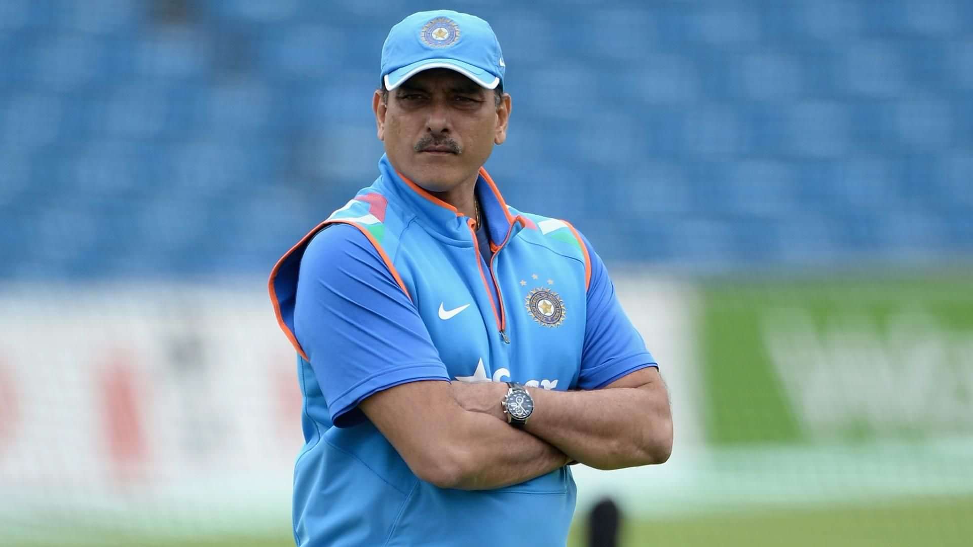 Ravi Shastri speaks after getting selected as Indian Coach - The SportsRush