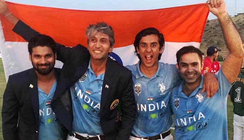 Indian Polo Team beat Pakistan to secure World Cup berth - The SportsRush