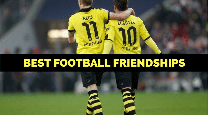 Friendship Day Special: The most famous and celebrated Football ...