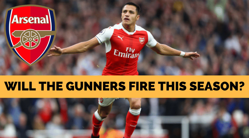 Arsenal 2017-18 Season Preview and Expectations - The SportsRush