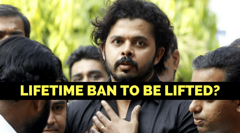 Kerala High Court orders BCCI to lift lifetime ban on Sreesanth - The ...