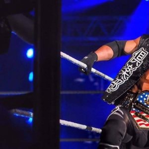 WATCH : AJ Styles wears a mask as part of his new ring attire | The ...
