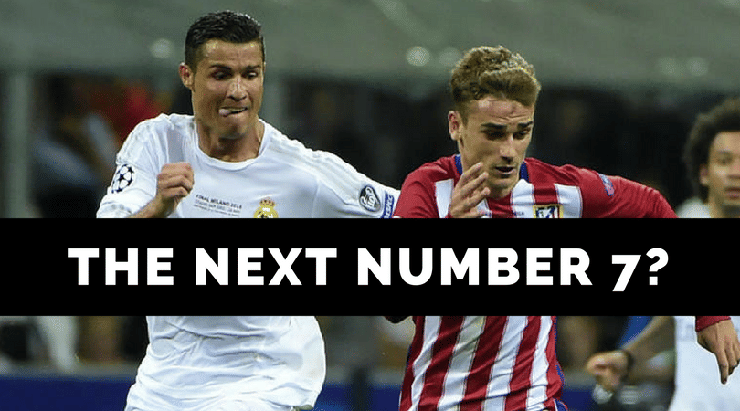 Manchester United have saved the number seven shirt for him - The ...