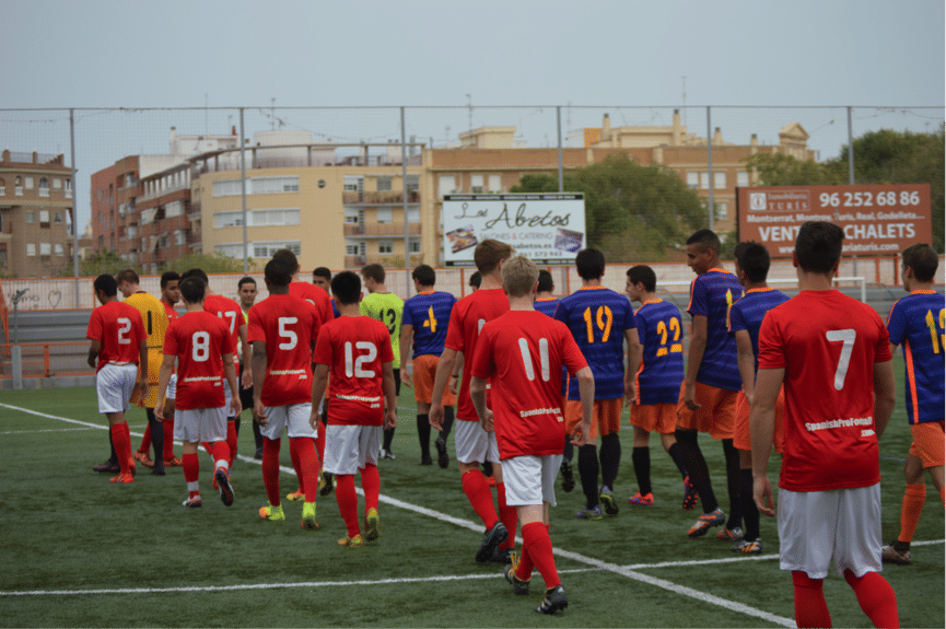 Spanish Pro Football Academy: Kickstart your footballing career with a ...
