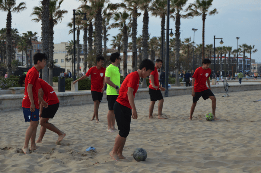 Spanish Pro Football Academy: Kickstart your footballing career with a ...