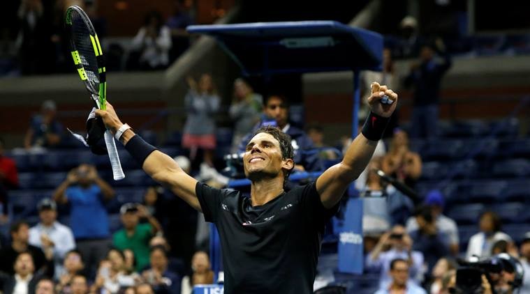 When 18-Year-Old Rafael Nadal Defeated World No.2 Andy Roddick to Lead ...