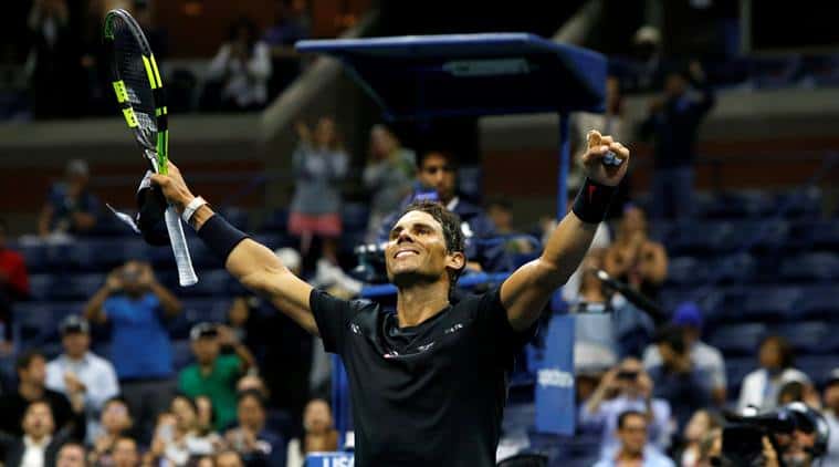 When 18-Year-Old Rafael Nadal Defeated World No.2 Andy Roddick to Lead ...