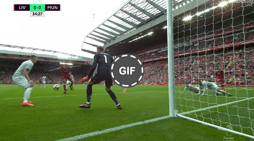 WATCH : David De Gea pulls off a WORLD CLASS save - The SportsRush WATCH : David De Gea pulls off a WORLD CLASS save - The SportsRush