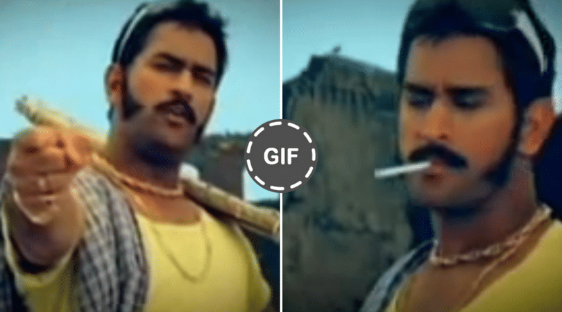 WATCH : A classic MS Dhoni ad from his early Chennai Super Kings days ...