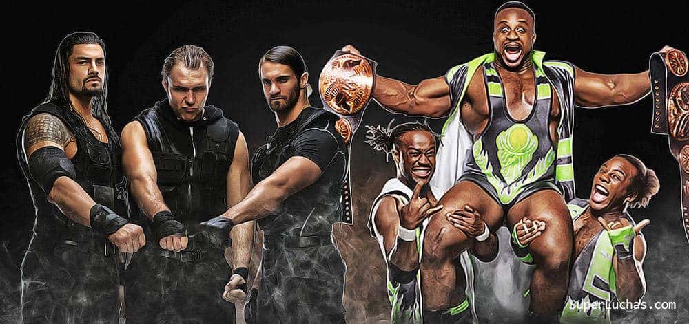 This is why The Shield lost their tag team titles - The SportsRush