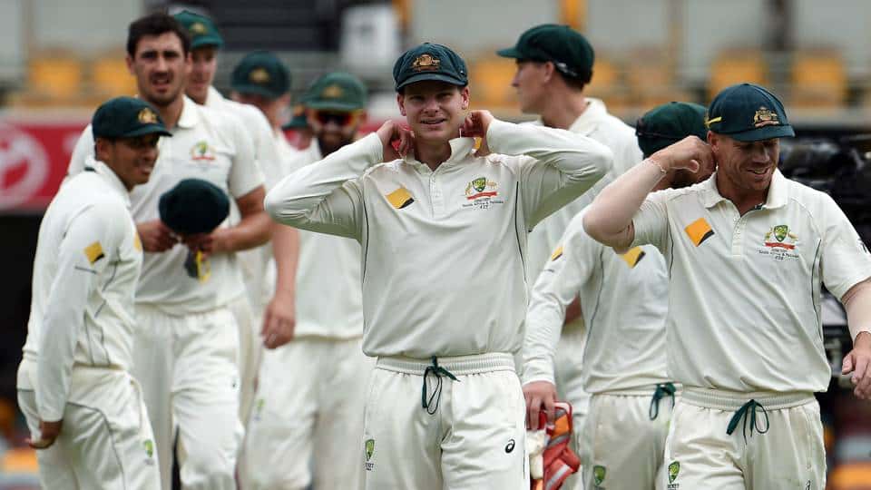WATCH: Australia win The Ashes and celebrate in jubilation - The SportsRush