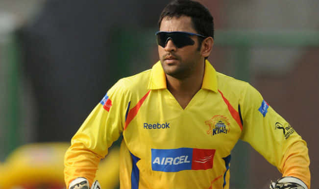 WATCH : A classic MS Dhoni ad from his early Chennai Super Kings days ...