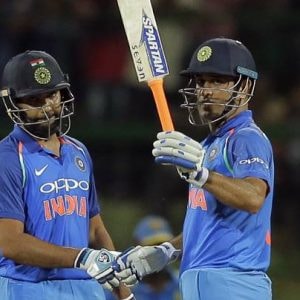 WATCH : MS Dhoni gets very angry with himself! | The SportsRush