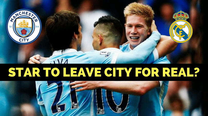 Manchester City star set to sign a contract extension with the club ...