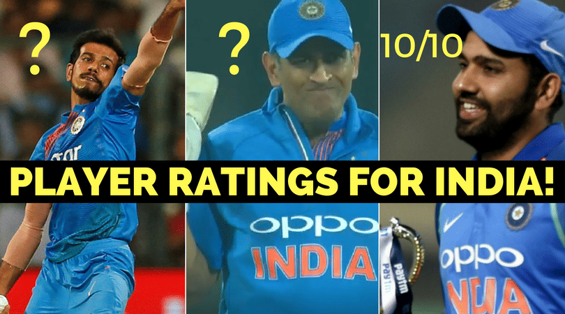 Player ratings for the 2nd T20I between India and Sri Lanka - The ...