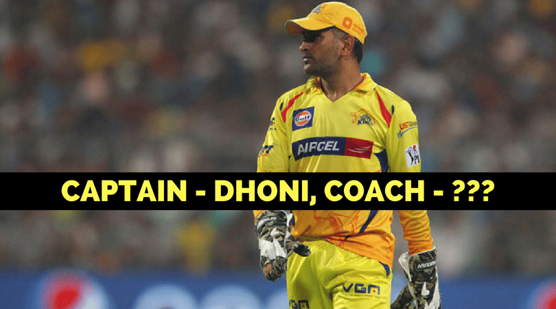 BREAKING: Stephen Fleming to continue as CSK coach, all set to groom ...