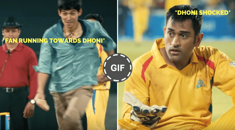 WATCH : Classic MS Dhoni IPL ad for Chennai Super Kings - The SportsRush