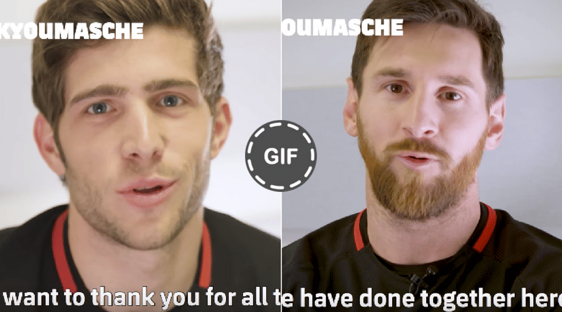 WATCH : Barcelona stars wish Javier Mascherano an emotional goodbye ...