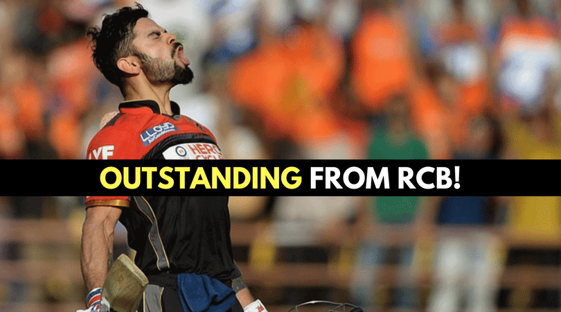 RCB buy Washington Sundar for Rs 3.2 crores - The SportsRush