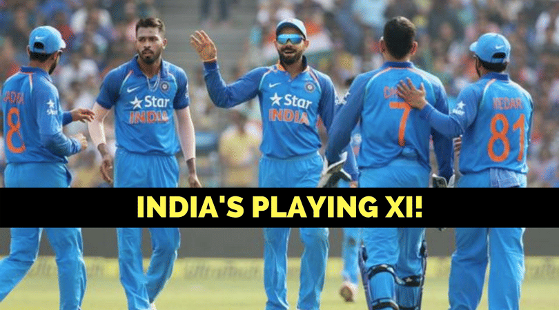 India's Probable XI for 1st ODI against South Africa - The SportsRush