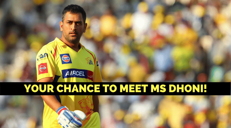 MS Dhoni to launch cricket academy in Singapore - The SportsRush