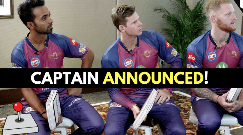 Steve Smith to captain Rajasthan Royals in IPL 2018 - The SportsRush