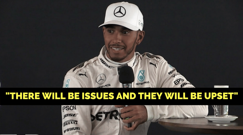 Lewis Hamilton opens up on the upcoming season and the rivalry with ...